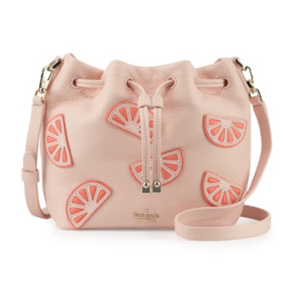 kate spade | Bags | Kate Spade New York Flights Of Fancy Urchin Pink ...